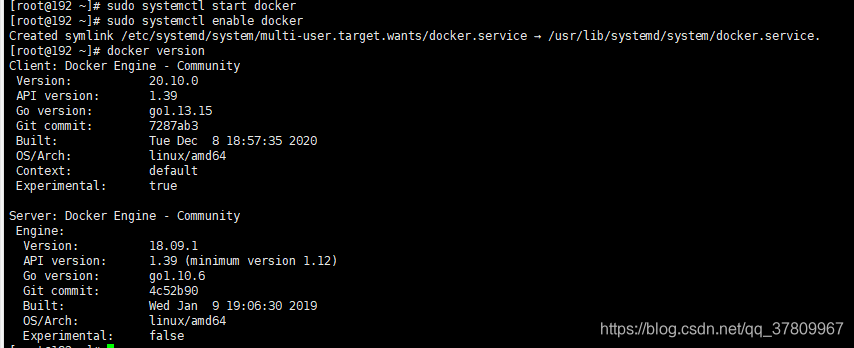 2020 centOs8 docker安装_centos8安装 php8.2-CSDN博客