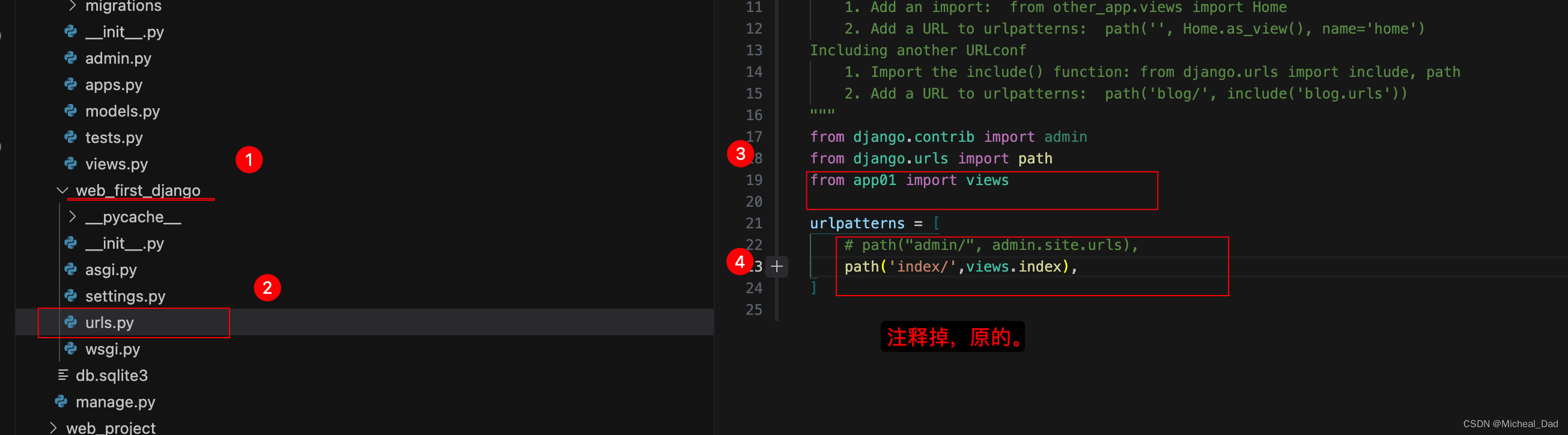 macOS+vsCode+python+Django 如何配置？（记录）_mac vscode django-CSDN博客