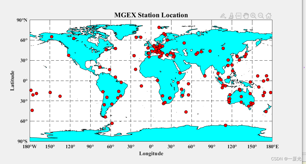 绘制IGS站点图_全球igs基准站 map-CSDN博客