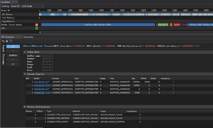 图形引擎实战：端游引擎改造实践_nsight截帧-CSDN博客
