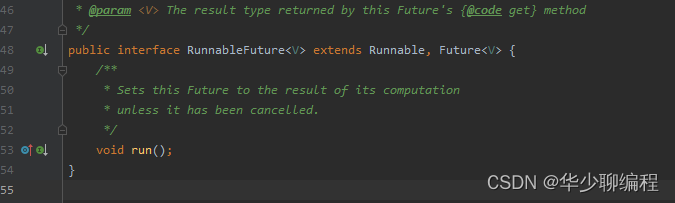 搞懂 Runnable、Future、Callable、FutureTask 之间的关系，这篇就够了_runnablefuture-CSDN博客