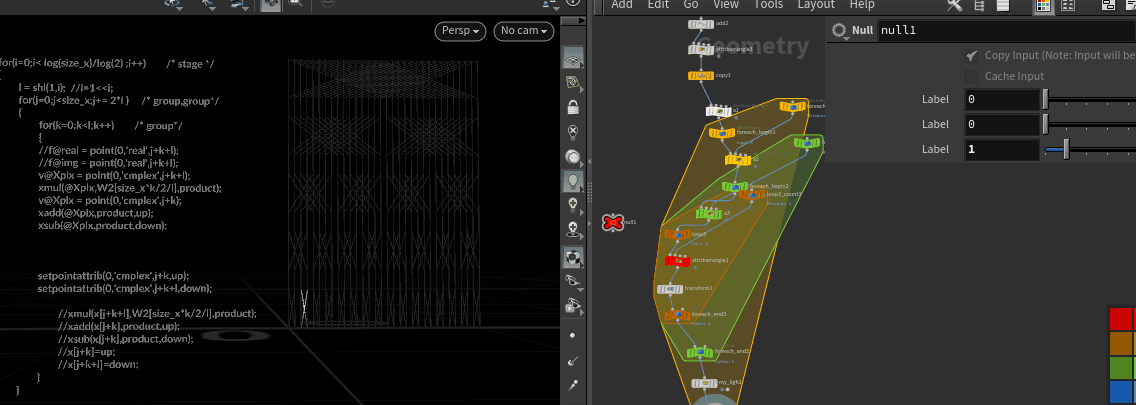 houdini fft 使用三层for each结构 以及for 问题_houdini foreach-CSDN博客
