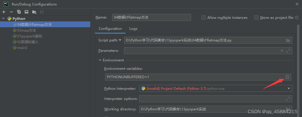 关于python下解决pyspark报错问题python 安装pyspark库 运行出错 Csdn博客
