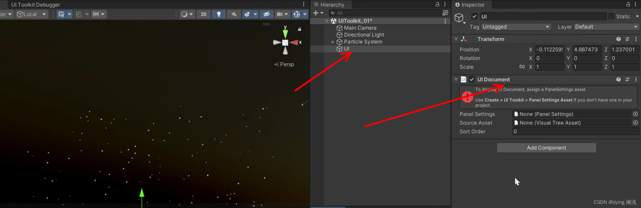 我所理解的 UI Toolkit 启蒙阶段（一）_jki flat ui controls 2.0 toolkit-CSDN博客