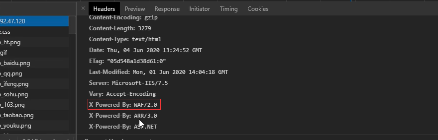 【网络安全】WAF防护分析_wafwoof-CSDN博客