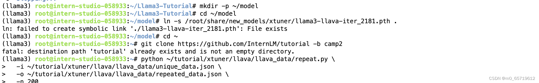 Llama3实战记录之llama3图片理解能力微调_llama3 图片识别-CSDN博客