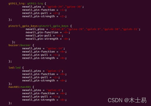 嵌入式Linux Pinctrl 子系统和 GPIO 子系统_linux pinctrl-0-CSDN博客
