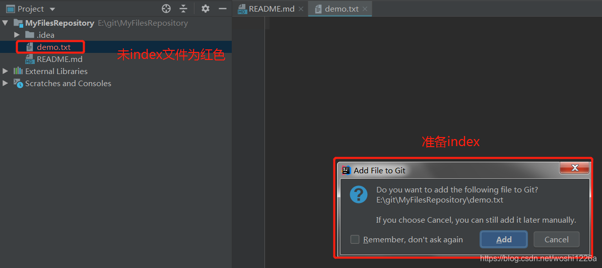 IDEA Git Reset 选项说明-CSDN博客