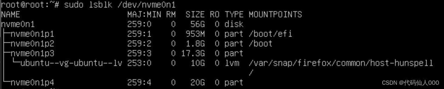 Linux 系统启动卡死在reached target cloud-init target，原因是HOME空间不够，给磁盘对应卷扩容-CSDN博客
