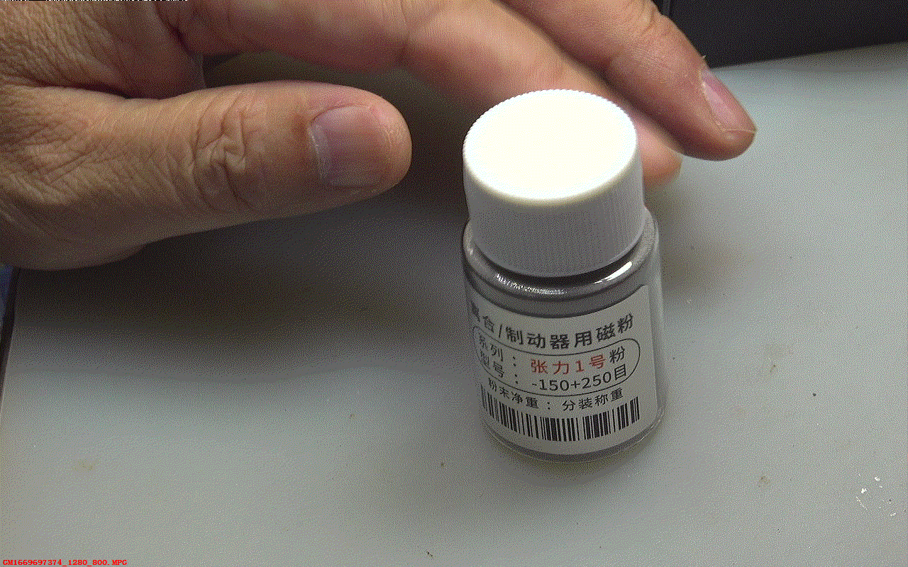 自制粉末检波器失败探索：磁粉特性与检波器组装 Csdn博客