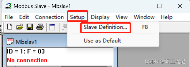 【SCADA】测试KingIOServer连接ModbusTCP设备_用电脑如何测试modbus tcp通讯-CSDN博客