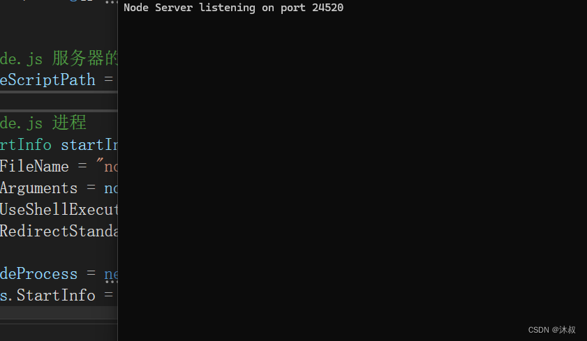 C# run Node.js_c# nodejs-CSDN博客