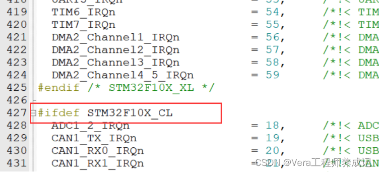 Stm32学习笔记 Exti外部中断(代码部分)对射式红外传感器计次旋转编码器计次stm32 Exti Linecmd Csdn博客