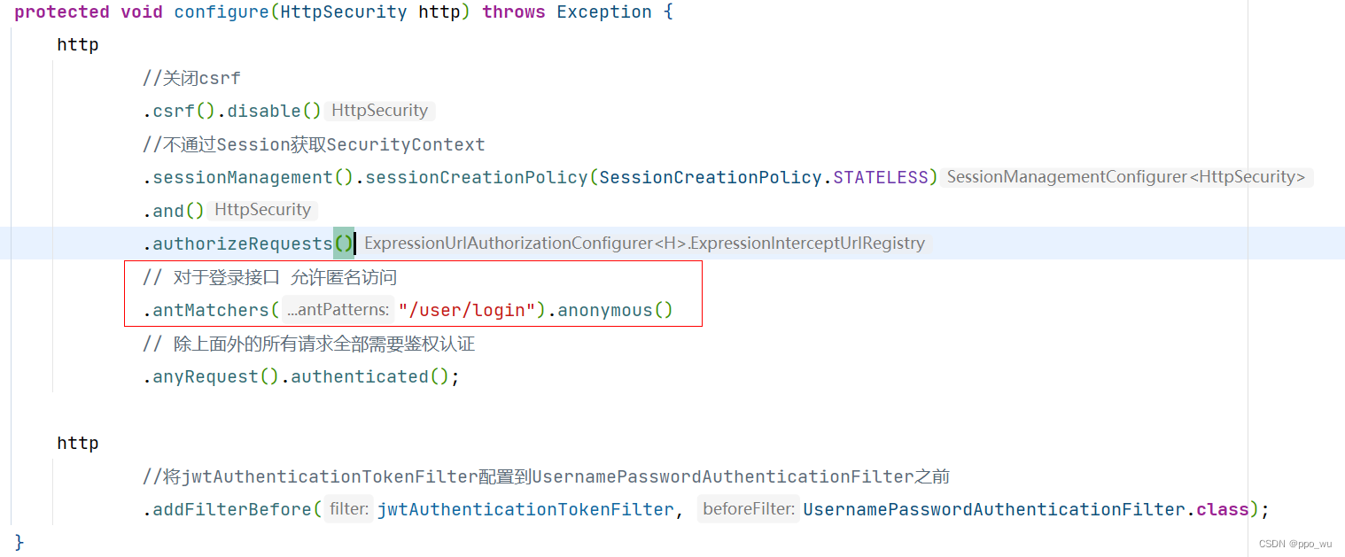 org.springframework.security.access.AccessDeniedException: Access is denied-CSDN博客