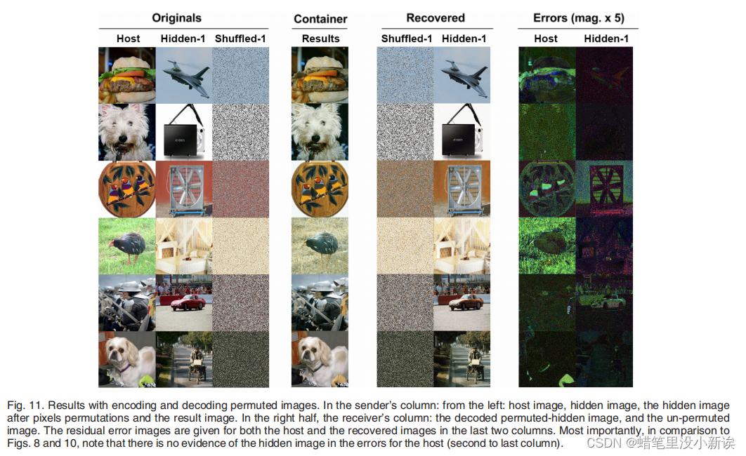 Hiding Images within Images[精读]-CSDN博客