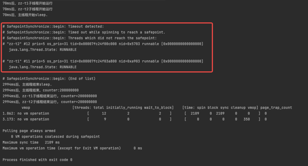 深入浅出解析 JVM 中的 Safepoint_jvm safepoint-CSDN博客