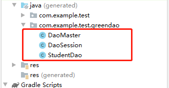 Android Studio 4.1配置GreenDao以及详细使用_org.greenrobot:greendao-gradle-plugin-CSDN博客