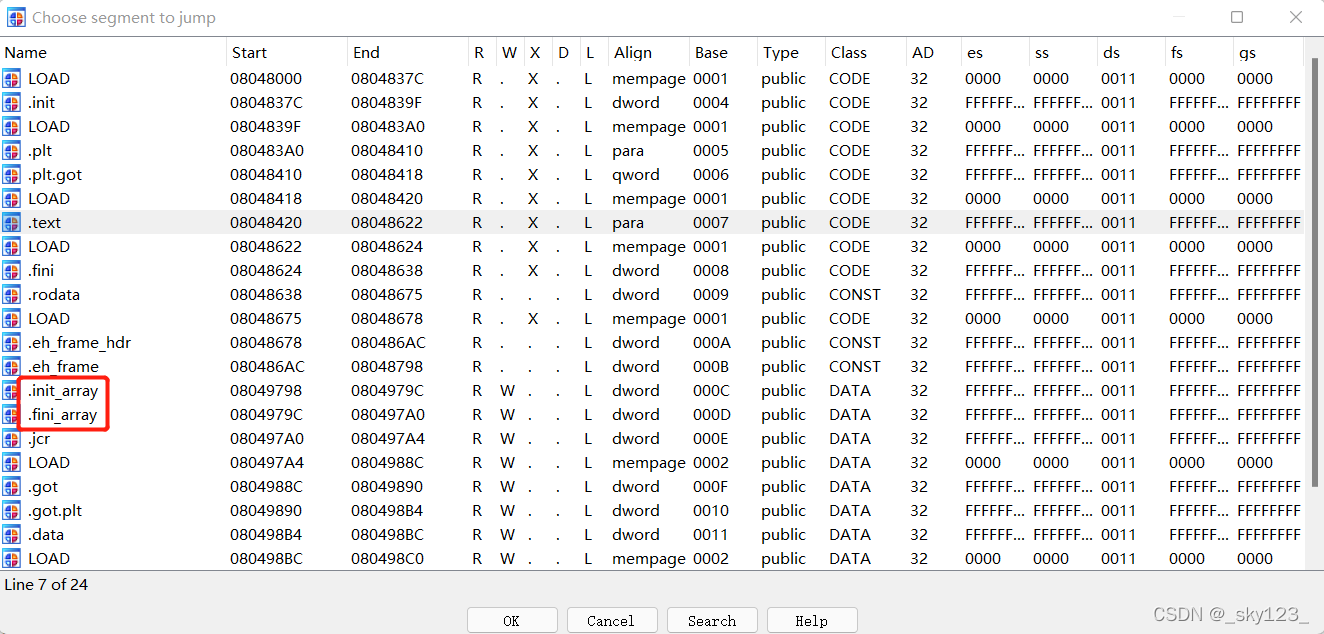 linux 格式化字符串漏洞-CSDN博客