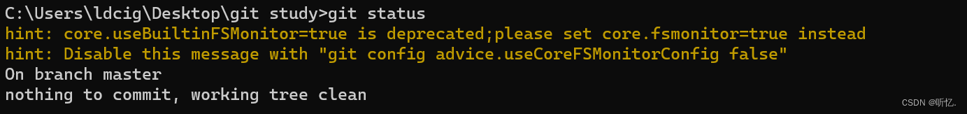 Git的安装配置及使用（超详细！！！）_git安装及配置教程-CSDN博客