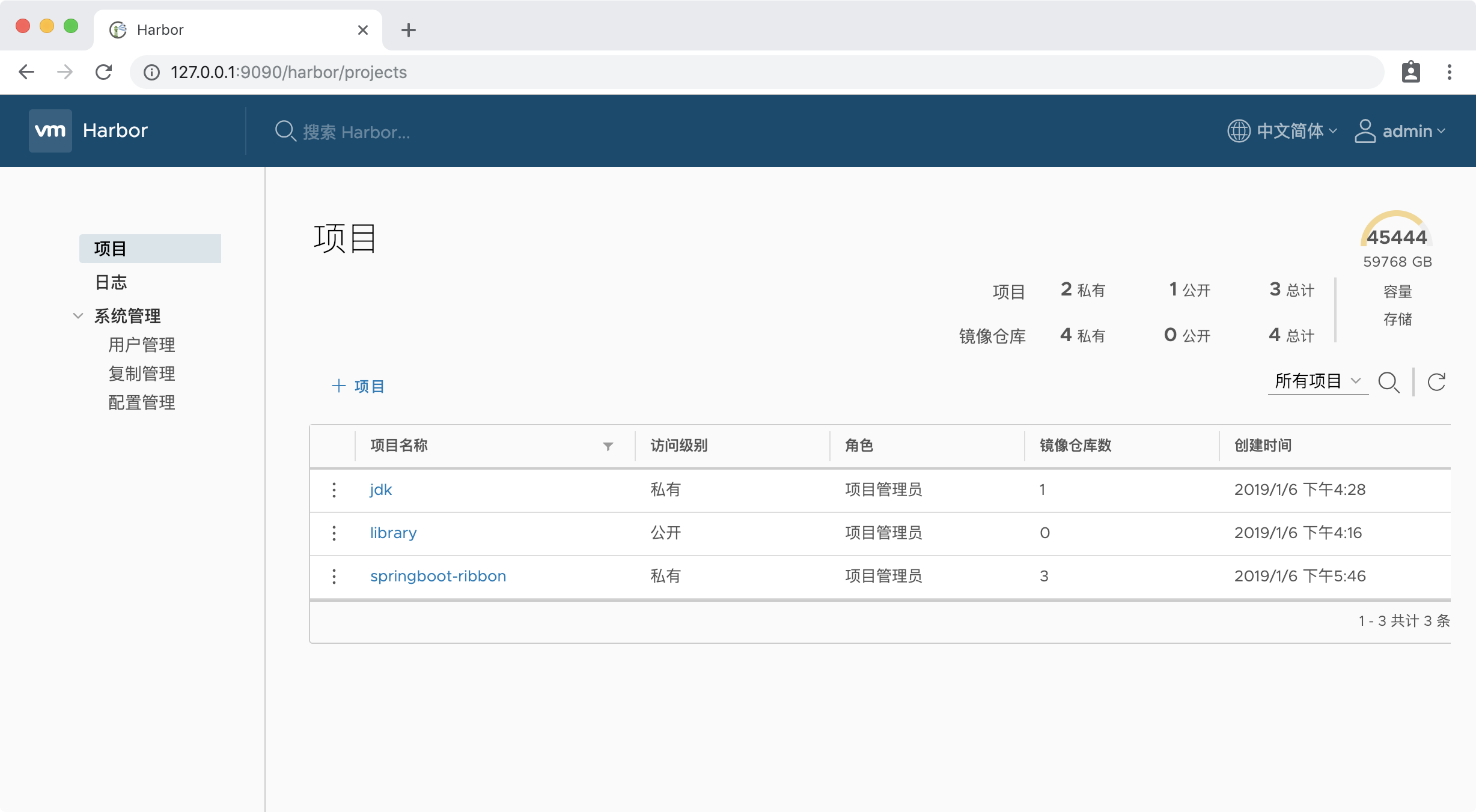docker私有仓库 harbor私仓 harbor daemon.json配置 docker配置 含 mtr https-CSDN博客