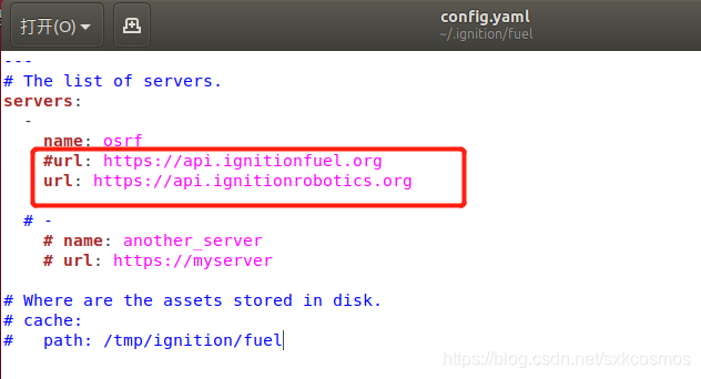 运行gazebo报错[Err] [REST.cc:205] Error in REST request_gazebo 的rest请求出错怎么解决、-CSDN博客