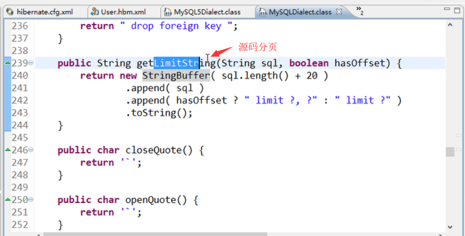 Hibernate---hbm2ddl和数据库方言的配置-CSDN博客
