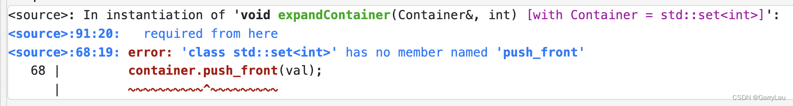 constexpr与std::is_same_v碰撞会产生什么火花？-CSDN博客