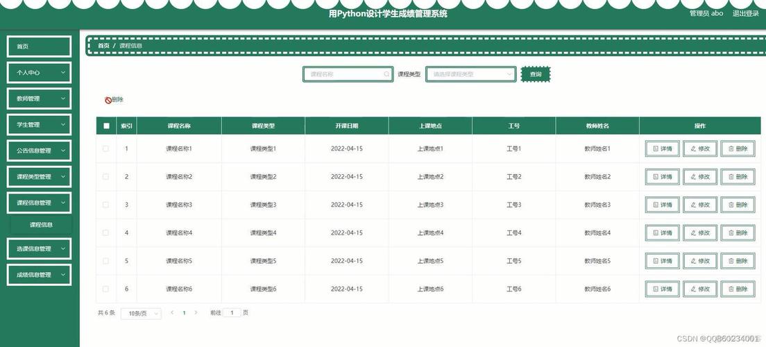 学生管理系统python Tkinterpython Django学生管理系统pythontk库学生管理系统 Csdn博客