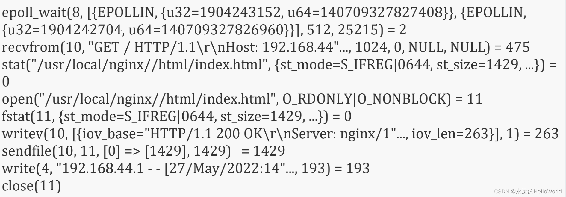 压力测试工具（常用）和sendfile的过程_sendfile 测试-CSDN博客