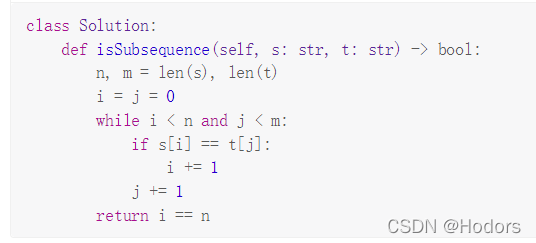 Leetcode 双指针精髓leetcode 二指针 Csdn博客