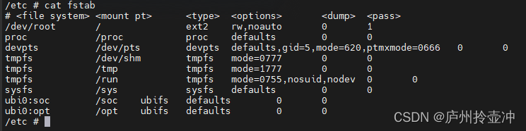 /etc/fstab文件参数详解_fstab参数详解-CSDN博客