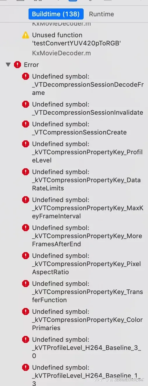 iOS 音视频 -- 编译FFmpeg_ios ffmpeg 源码编译-CSDN博客