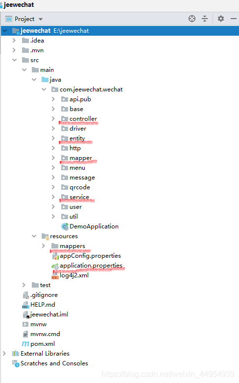 SpringBoot properties配置文件 简单整合MyBatis_springboot3整合mybatis的properties-CSDN博客