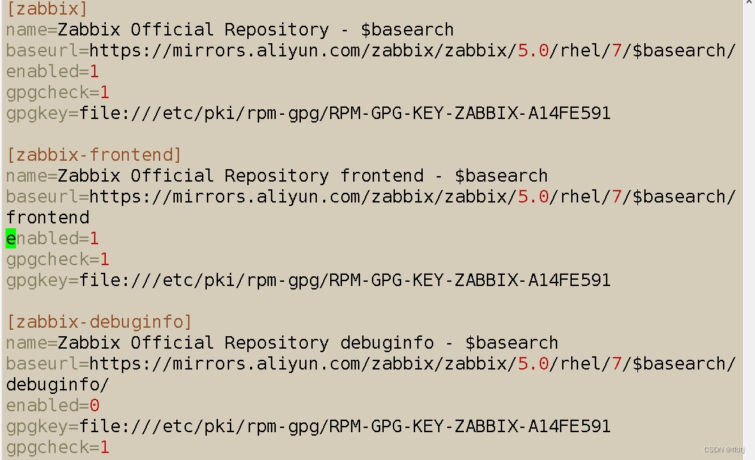 zabbix监控-CSDN博客