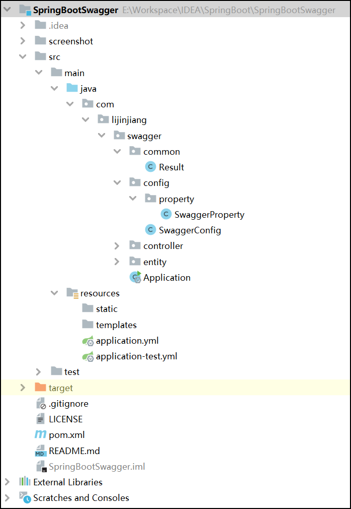 【项目管理】SpringBoot2 整合 Swagger3、Knife4j_springboot2 对于版本 knife4j-CSDN博客