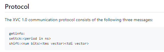 Xilinx FPGA配置和调试 XVC_xilinx xvc-CSDN博客