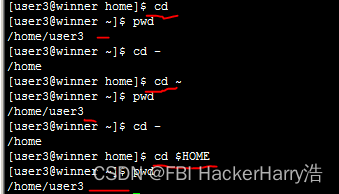 Linux cd命令梳理总结_linux cd dir-CSDN博客