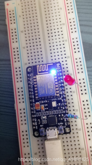 esp8266 (本质也是arduino)+blinker 实现一键配网点灯_blinker ap配网-CSDN博客