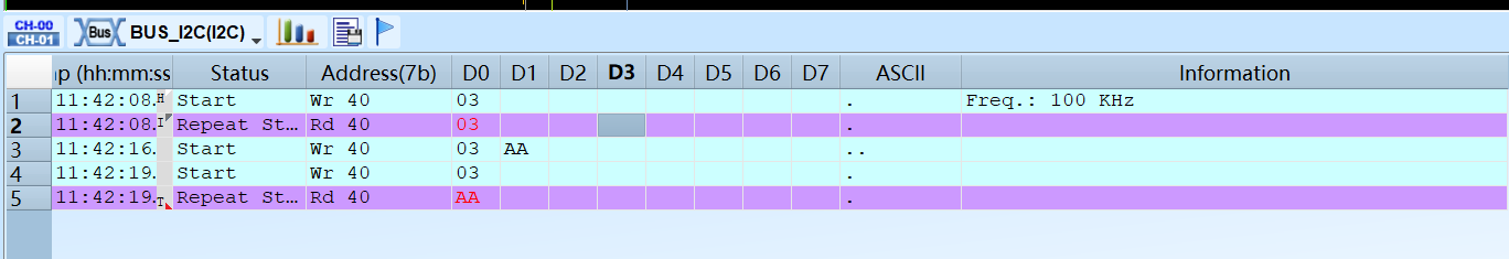 STM32设置为I2C从机模式（HAL库版本）_stm32_柒壹漆-GitCode 开源社区