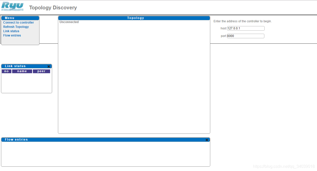 RYU SDN控制器安装指南-CSDN博客