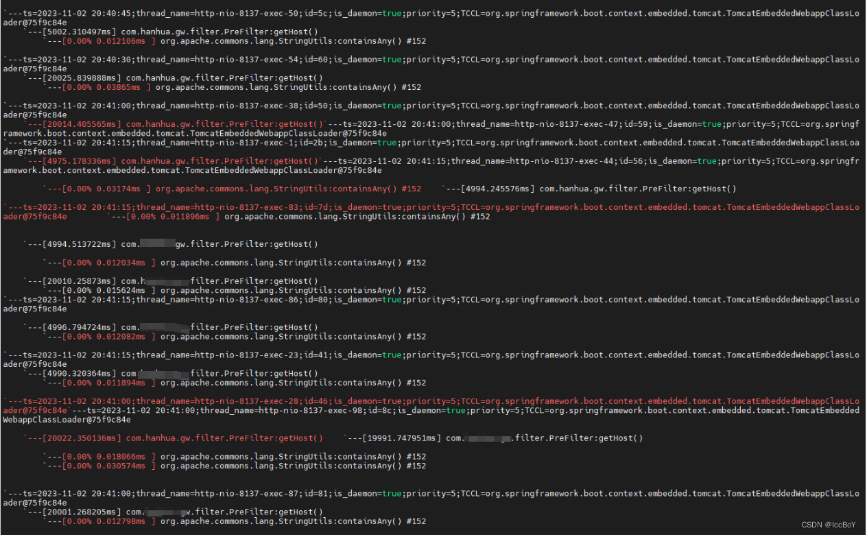 InetAddress.getLocalHost() 执行非常慢_inetaddress.getlocalhost()很慢原因-CSDN博客