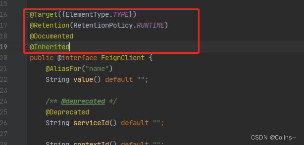 OpenFeign原理浅析_open feign 掘金-CSDN博客