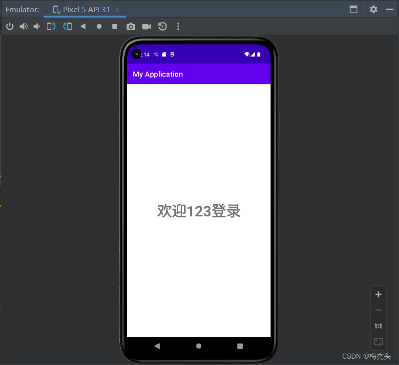 Android开发之使用意图传递数据（三）_bpwd-CSDN博客