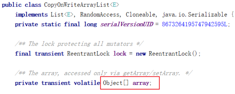 Java并发编程：线程安全与CopyOnWriteArrayList的应用-CSDN博客