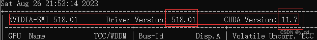【安装GPU版本pytorch，torch.cuda.is_available()仍然返回False问题】_为什么有gpu但cuda是false-CSDN博客