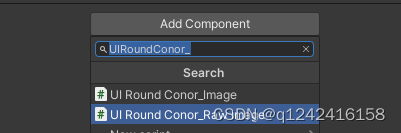 Unity shader 实现图片带圆角和边线border_unity图片圆角-CSDN博客