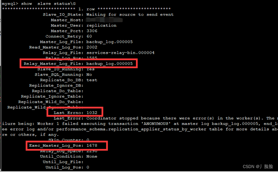 MySQL_数据库配置文件-CSDN博客