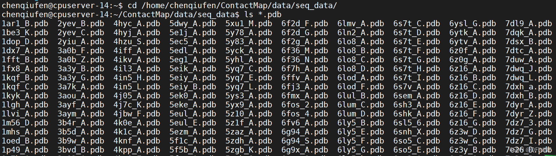 在 Linux 上一次性批量重命名一组文件_fa文件转为fasta-CSDN博客