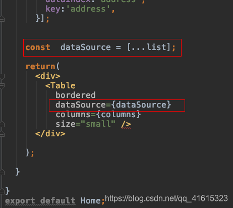 基于Ant Design Pro下使用mock模拟本地数据_antpro 自带mock使用-CSDN博客