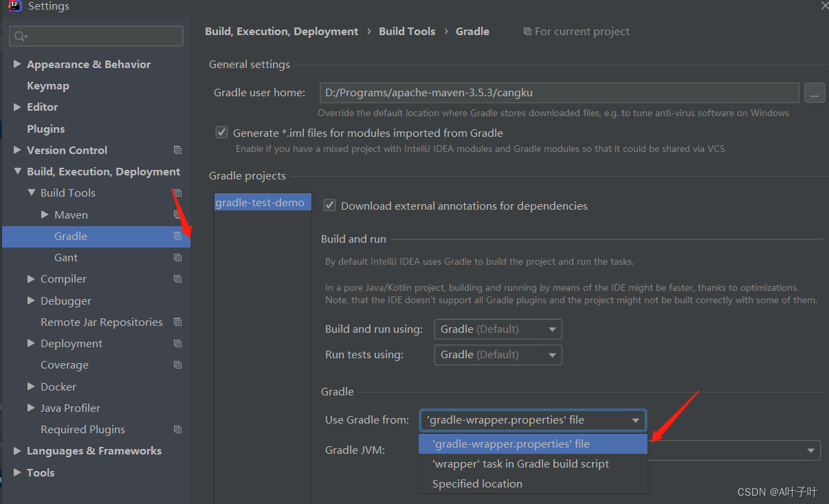 SpringBoot实践（三十四）：Gradle的使用_SpringBoot与微服务-CSDN专栏